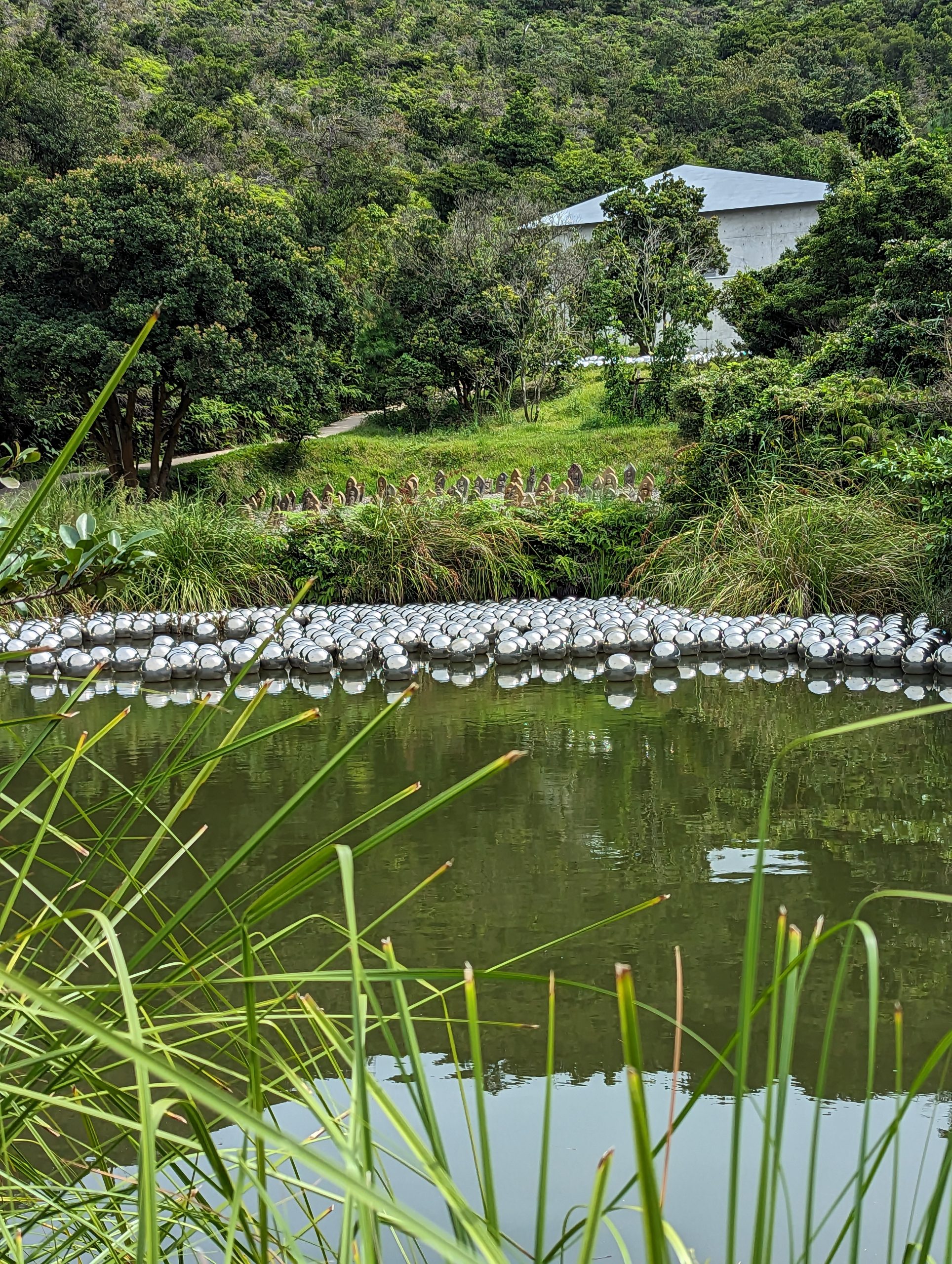 Narcissus Garden Has More Balls Than Me – GARY, etc.