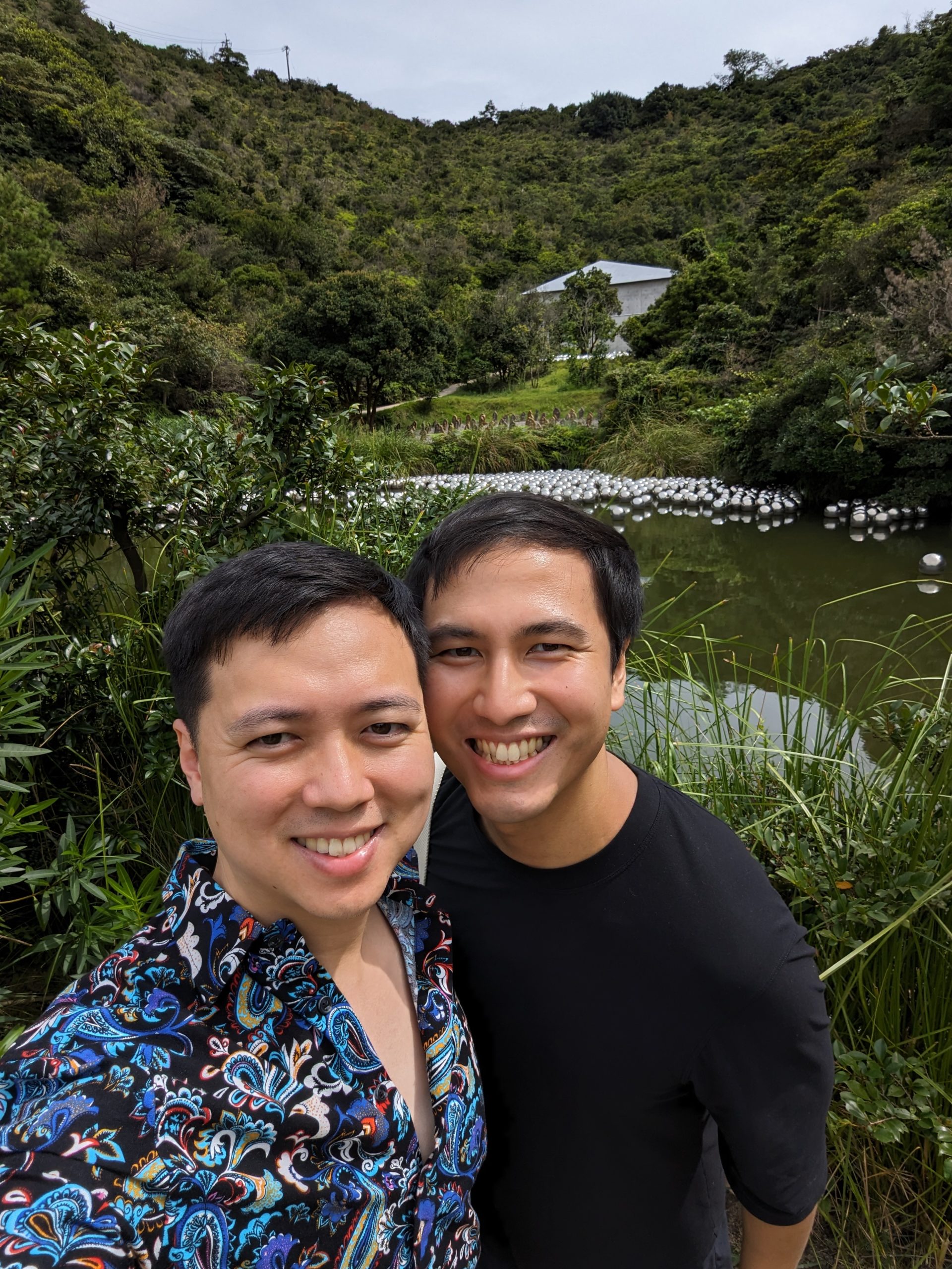 Narcissus Garden Has More Balls Than Me – GARY, etc.